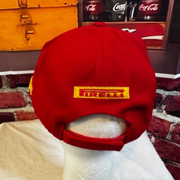 Accessories | Formula 1 One F1 Pirelli Tires Podium Hat 1st Place Hat ...